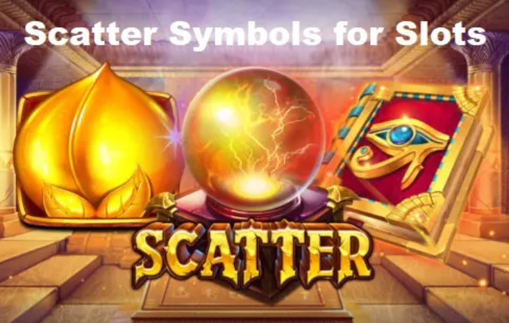 What Are Scatter Symbols in Slots - Definition and Meaning